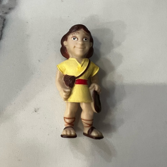Toys | Bible Toys Figure David Real Stories From Bible Biblical ...